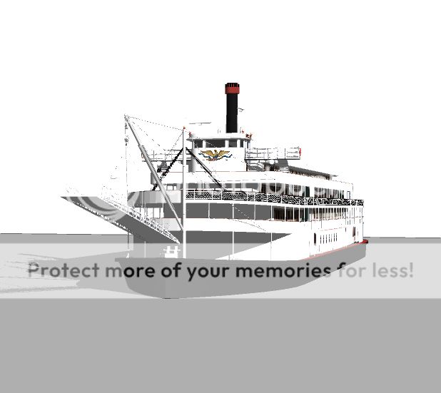 my 3d Delta Queen model – Steamboats & History – Steamboats.org Forum ...