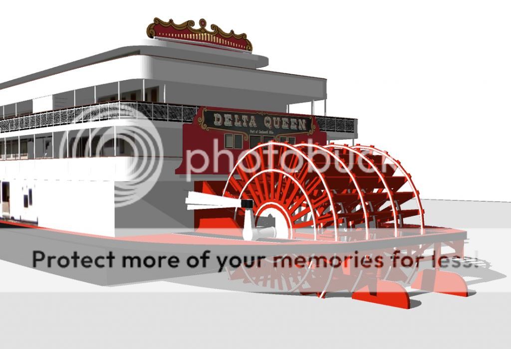 my 3d Delta Queen model – Steamboats & History – Steamboats.org Forum ...