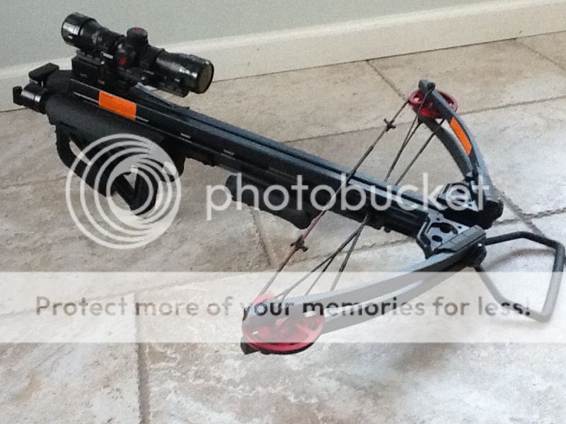 PSE Smoke - New Tactical Compact Crossbow | Crossbow Nation