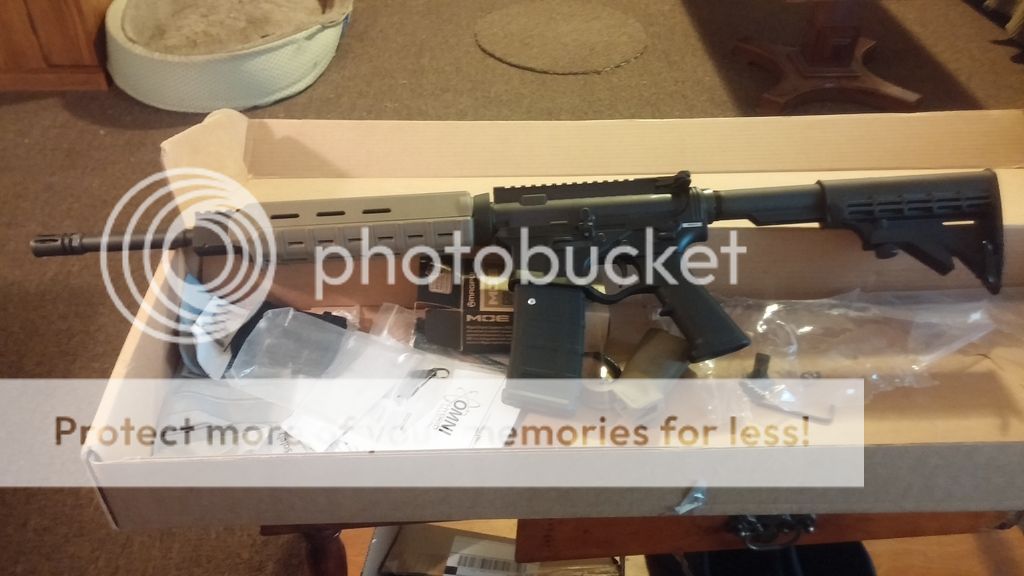 magpul midlength forward hand guard in fde - Calguns.net