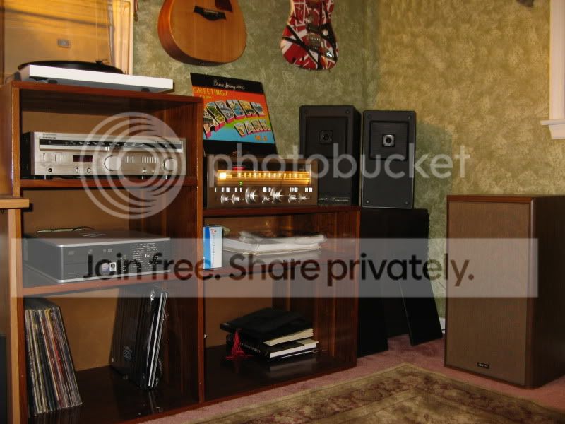 My First System | Audiokarma Home Audio Stereo Discussion Forums