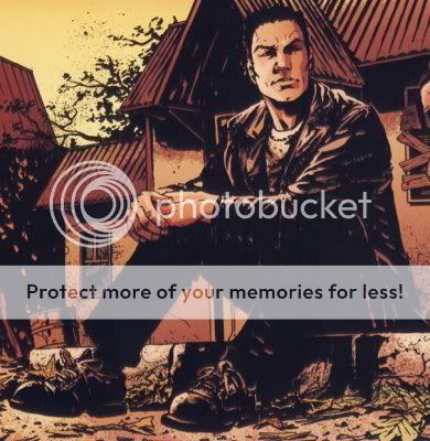 I Got Blood In Your Taxi: John Constantine/Chas Chandler (Hellblazer ...