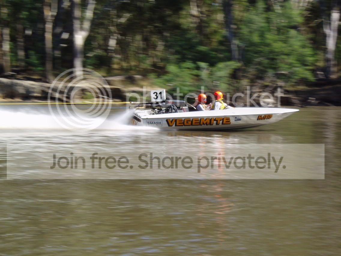 Southern 80 Boat Race 2005 (WARNING big pics!) | Rotorburn