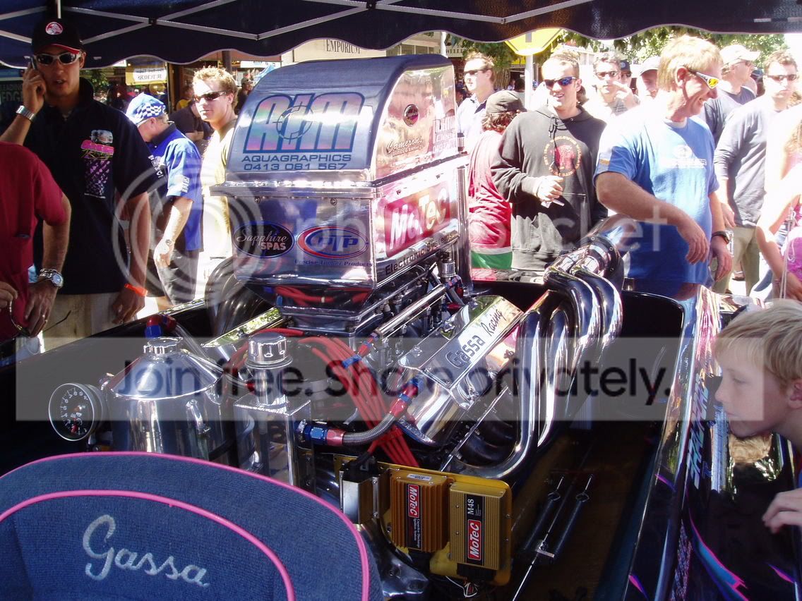 Southern 80 Boat Race 2005 (WARNING big pics!) | Rotorburn