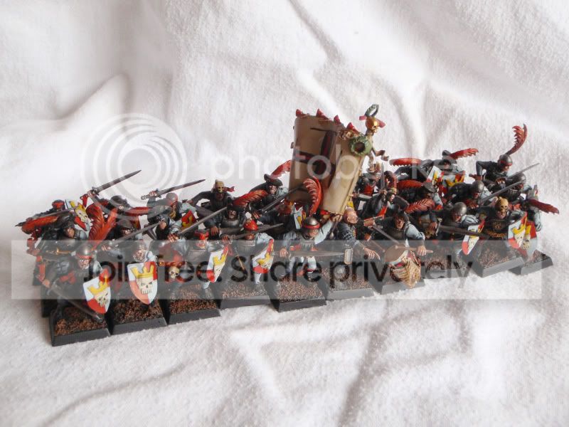Empire Wissenland Army | Warhammer 40k Forum and Wargaming Forums