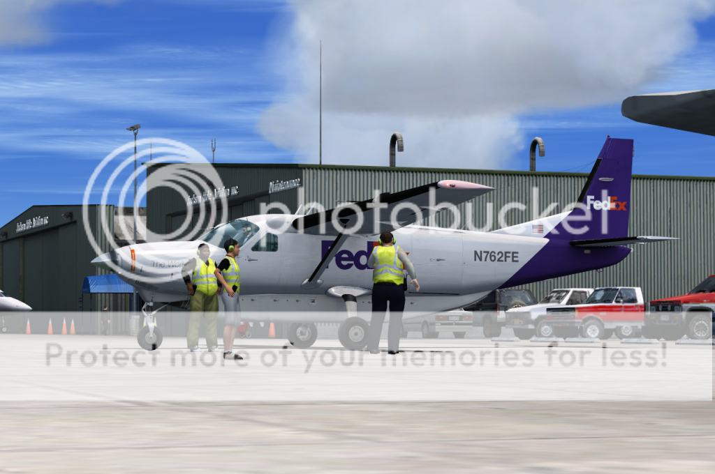 FEDEX - Community Screenshots - Orbx Community and Support Forums