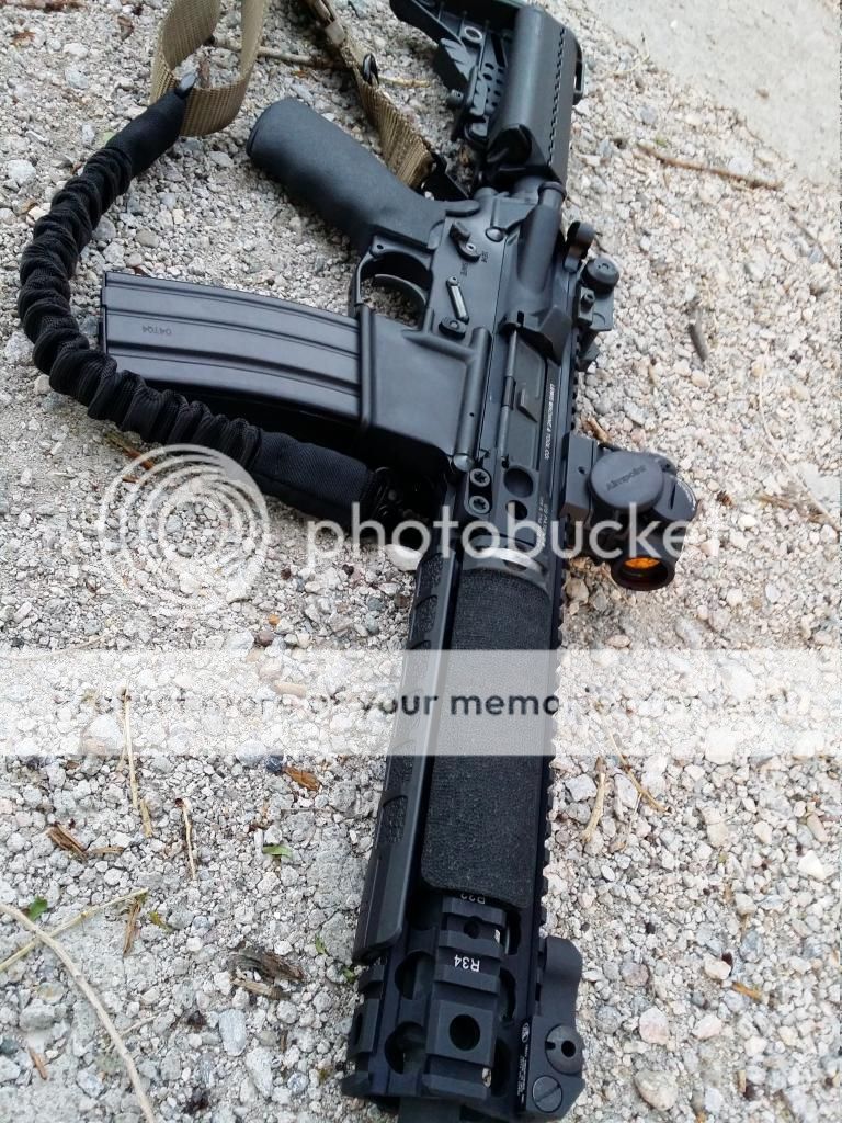 my new LMT CQB MRP (PICS) > AR Discussions > AR15.COM