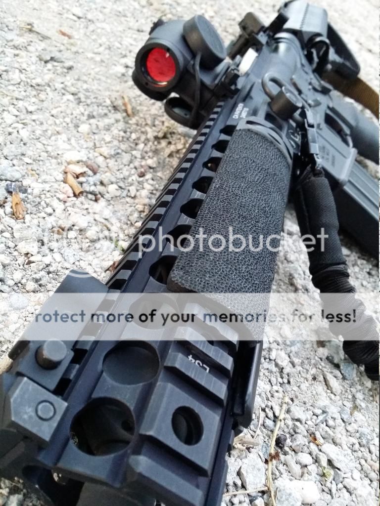 my new LMT CQB MRP (PICS) > AR Discussions > AR15.COM