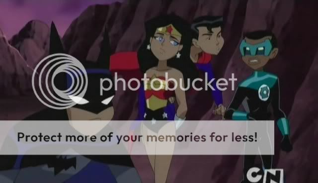 93 Justice League Unlimited - Kid Stuff caps: cap_it — LiveJournal