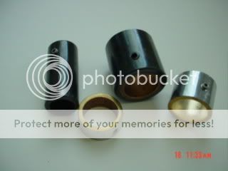 Building a barrel tuner | Rimfire Central Firearm Forum