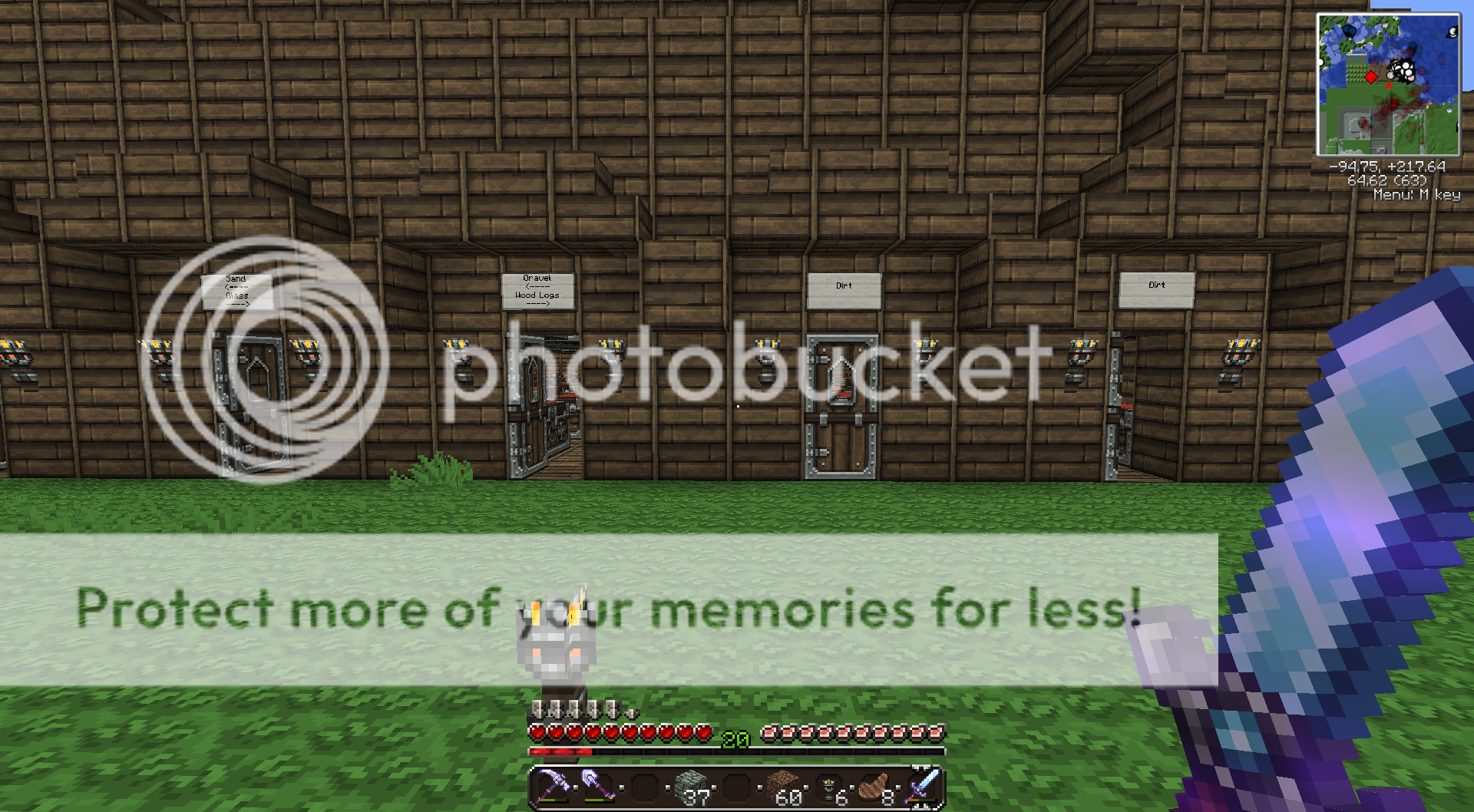 Chest Organization - Survival Mode - Minecraft: Java Edition ...