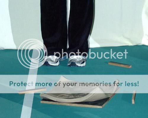 Has anyone ever dropped/ smashed a trophy? | Tennis Forum