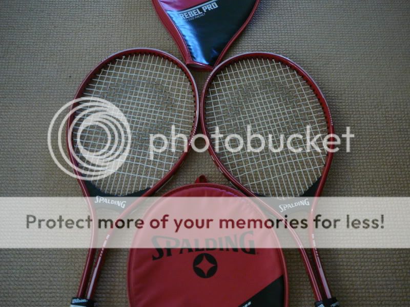 Spalding Rebel Pro | Talk Tennis