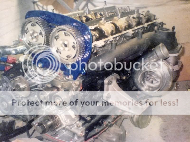 R32 GTR Skyline - 573 bhp