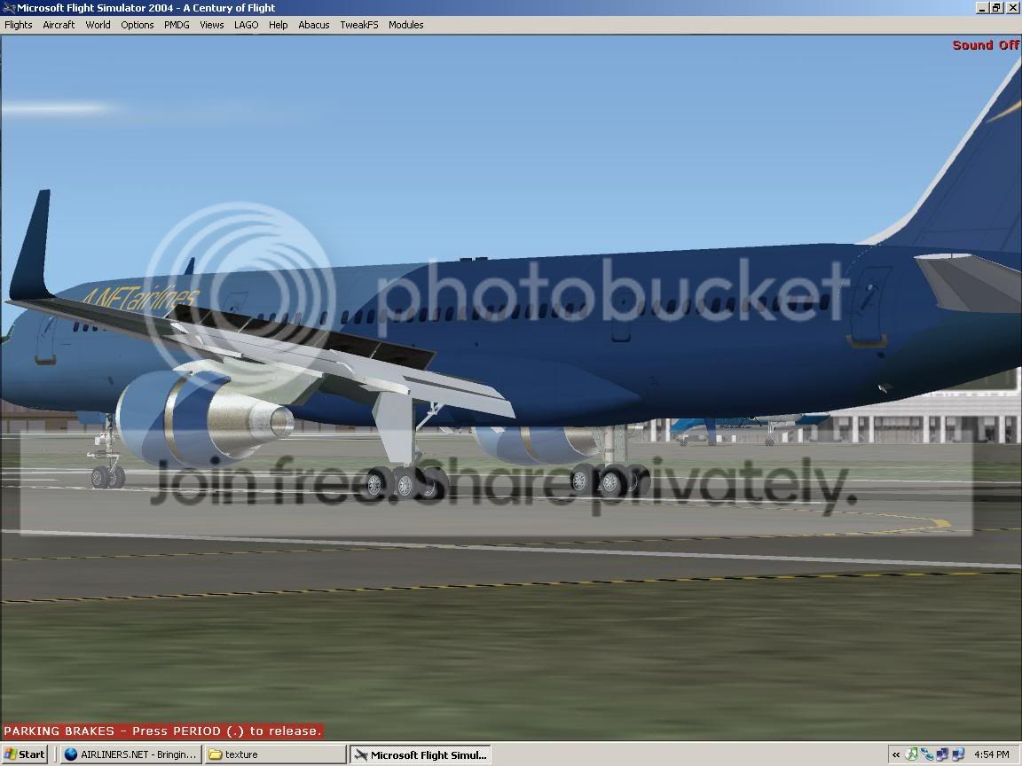 Project Opensky 757 Winglets - Airliners.net