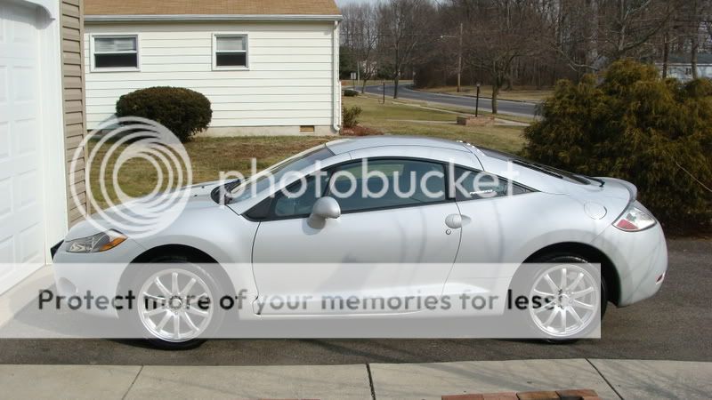 Rims | Mitsubishi Eclipse 4G Forums