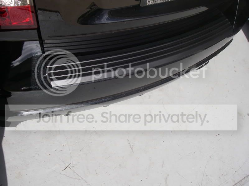 Custom Rear Bumper Cover DIY | Dodge Caliber Forums