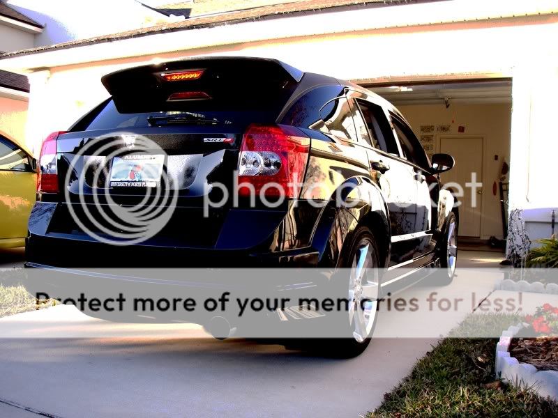 Custom Rear Bumper Cover DIY | Dodge Caliber Forums