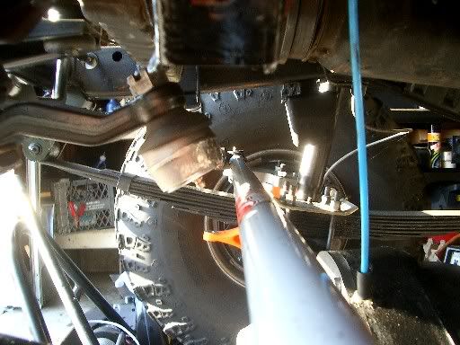 Drag link angle? | Pirate 4x4