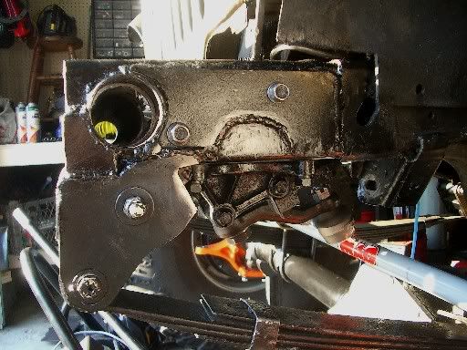 Drag link angle? | Pirate 4x4