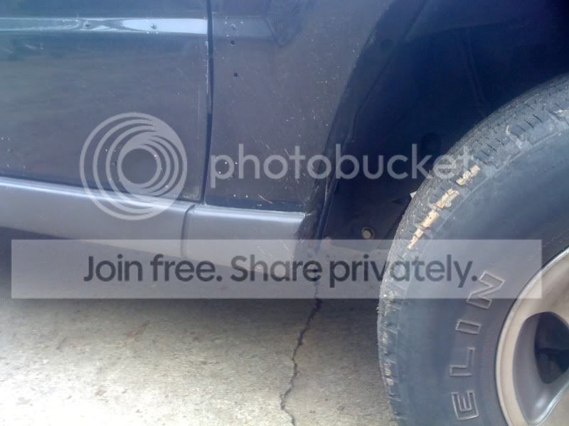 Rust! What to do? (with pics) | Jeep Enthusiast Forums