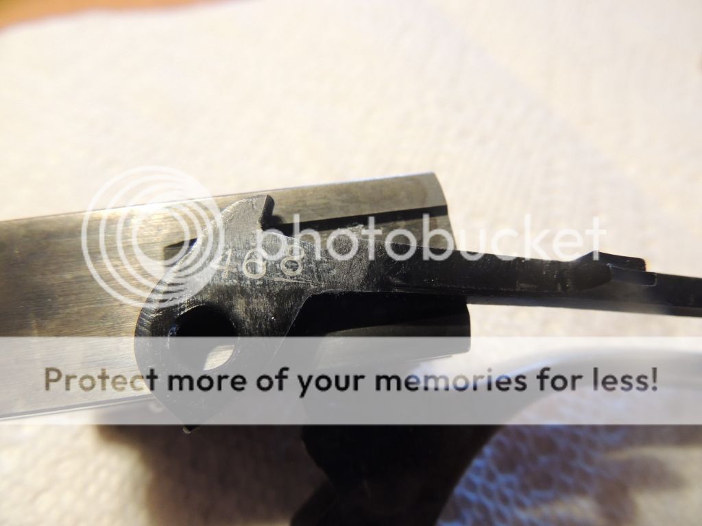 Pedersoli 1874 sharp breach block variations????