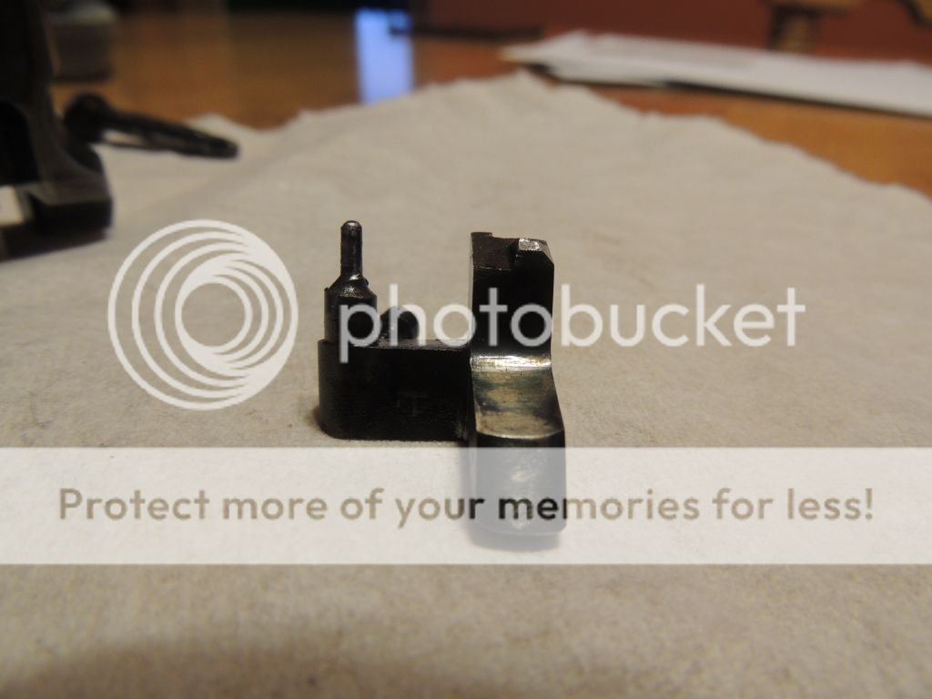 Pedersoli 1874 sharp breach block variations????