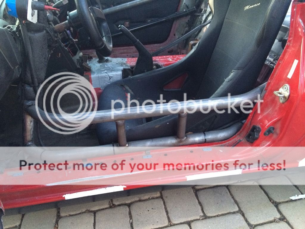 Miata Door Bar Help! (Page 1) — Lemons Tech — The 24 Hours of Lemons Forums