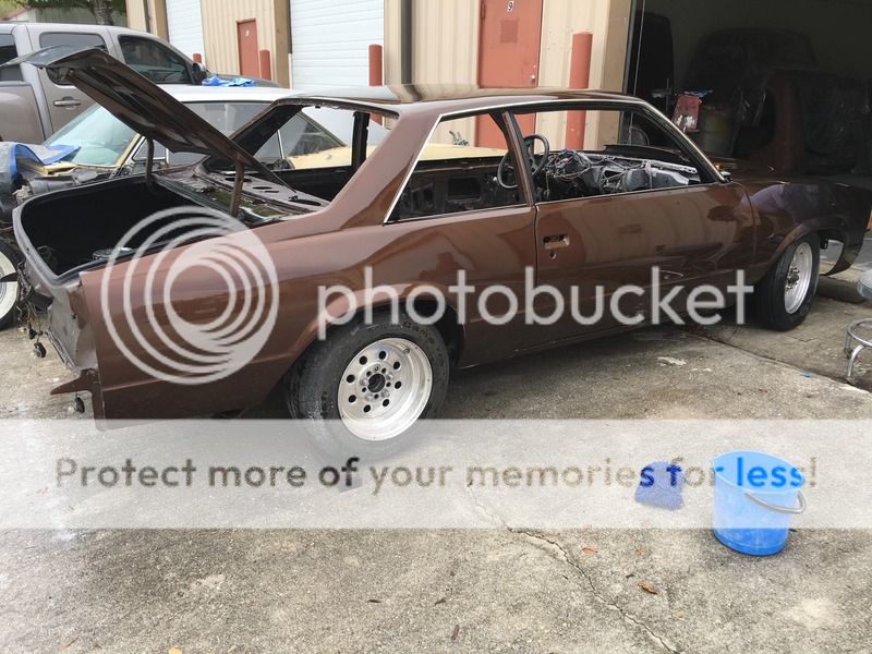 BUILD THREAD - my first G body | Page 4 | GBodyForum - 1978-1988 GM A/G ...