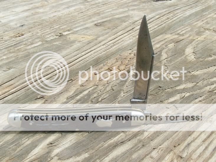 Blades with Swedge Cuts - All About Pocket Knives