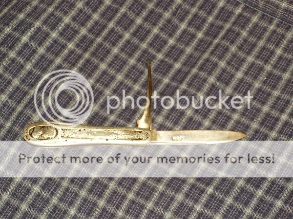 Blades with Swedge Cuts - All About Pocket Knives