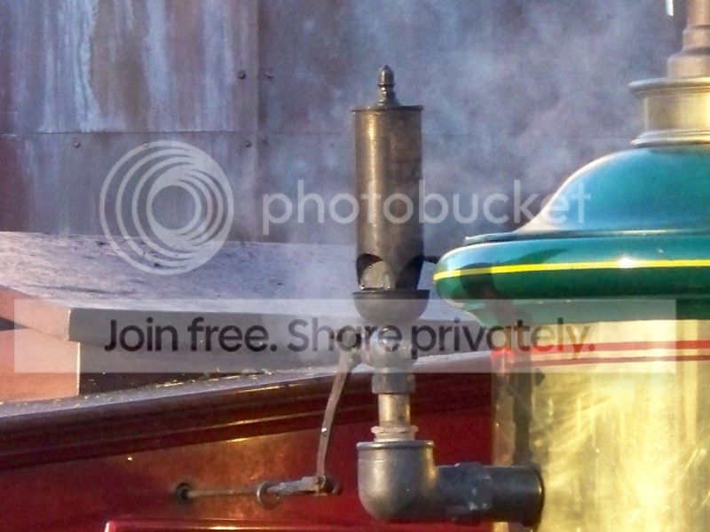 Mystery Whistle Returns - Disney Railroads Discussion Board