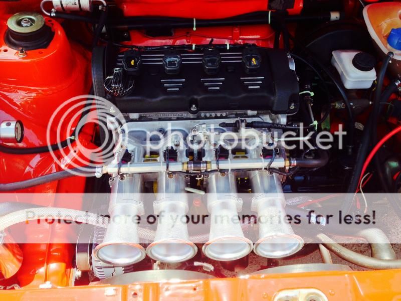 16V ITB motor build-Engine assembly - Page 2