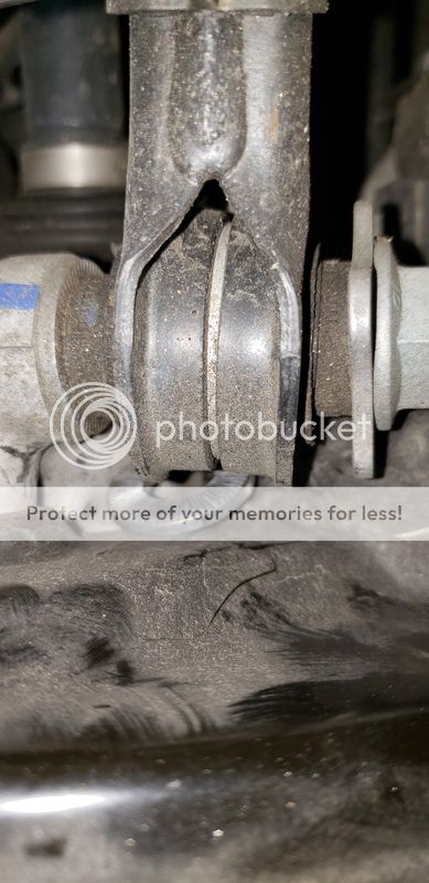 Found the rear suspension rattle | VW Vortex - Volkswagen Forum