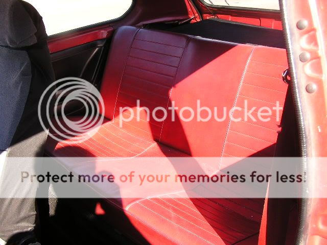 PNW FS: rear seats for rabbit | VW Vortex - Volkswagen Forum