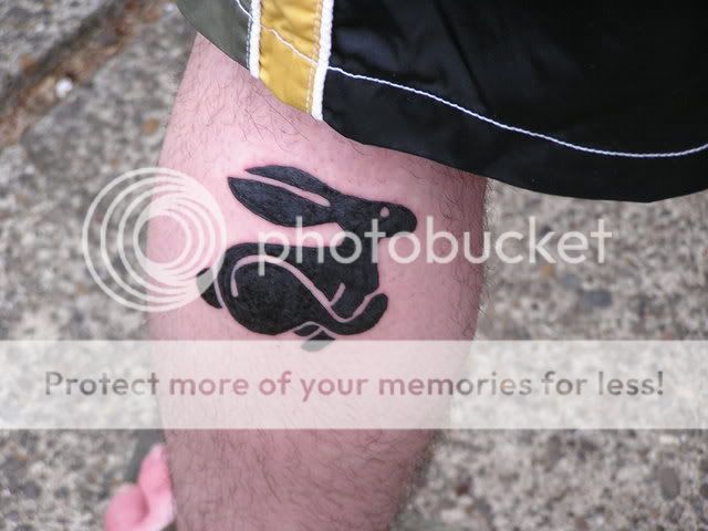 My first tattoo. (MK1 Content) | Page 2 | VW Vortex - Volkswagen Forum