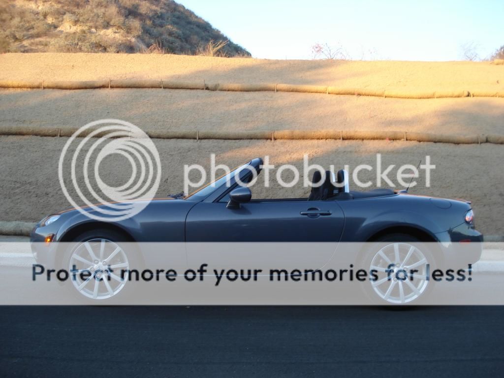 Best MX-5 Miata side profile shot, side profile only! - Page 100 - MX-5 ...