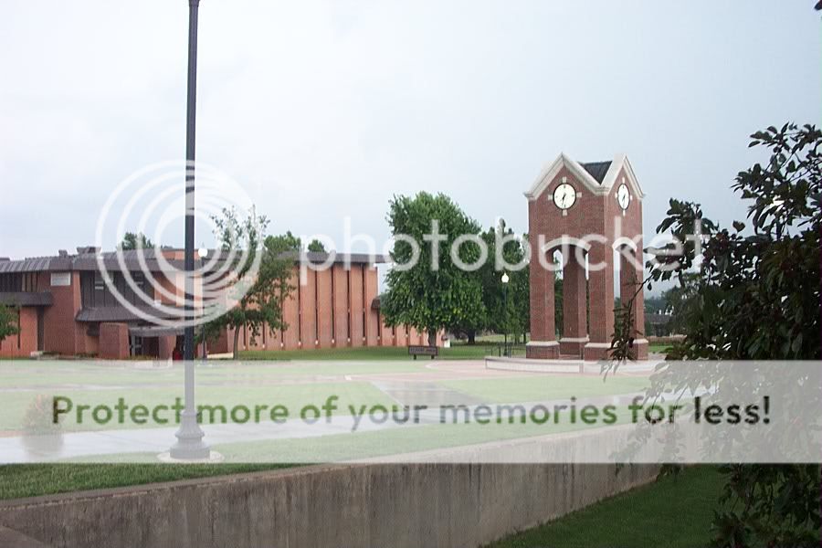 Southwestern Oklahoma State University -- Weatherford, OK: campus ...
