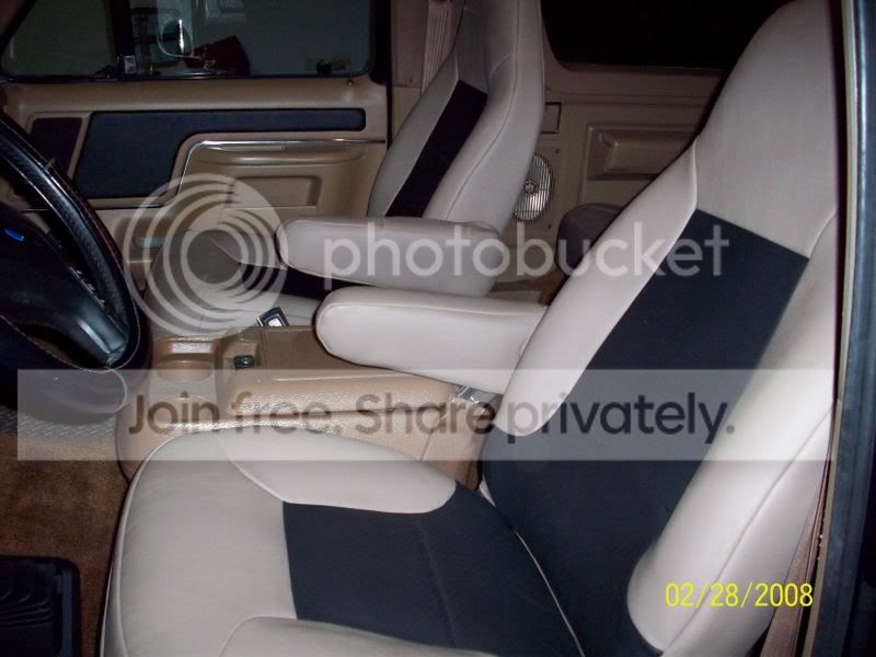 '91 Bronco E.B. Silver Anniversary Restoration | Bronco Forum - Full ...