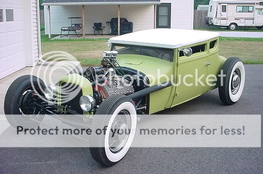 Done - 27 T Coupe | The H.A.M.B.