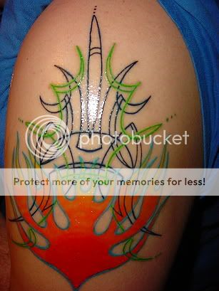 Tattoo Artists and Pinstripers | The H.A.M.B.