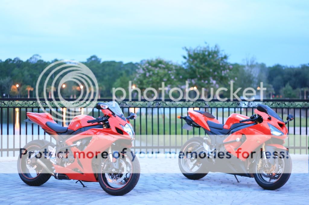 Any1 with race rails or street cages ? | Kawasaki Motorcycle Forums