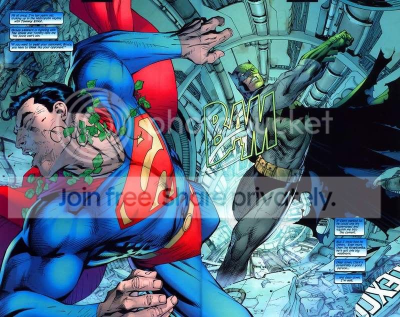 Superman vs Fallen One - Battles - Comic Vine
