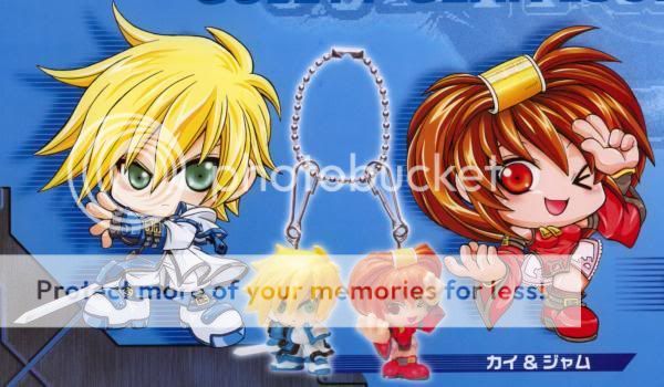 Guilty Gear Figurines - Zepp Museum - Dustloop Forums