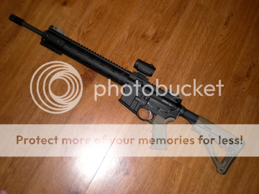 What did your latest AR build consist of? > General Discussion > AR15.COM