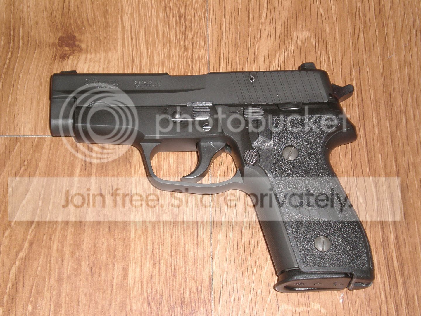 HK P7 PSP from gun show today. > General Discussion > AR15.COM