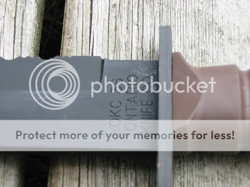 The new USMC Bayonet: OKC3S | BladeForums.com