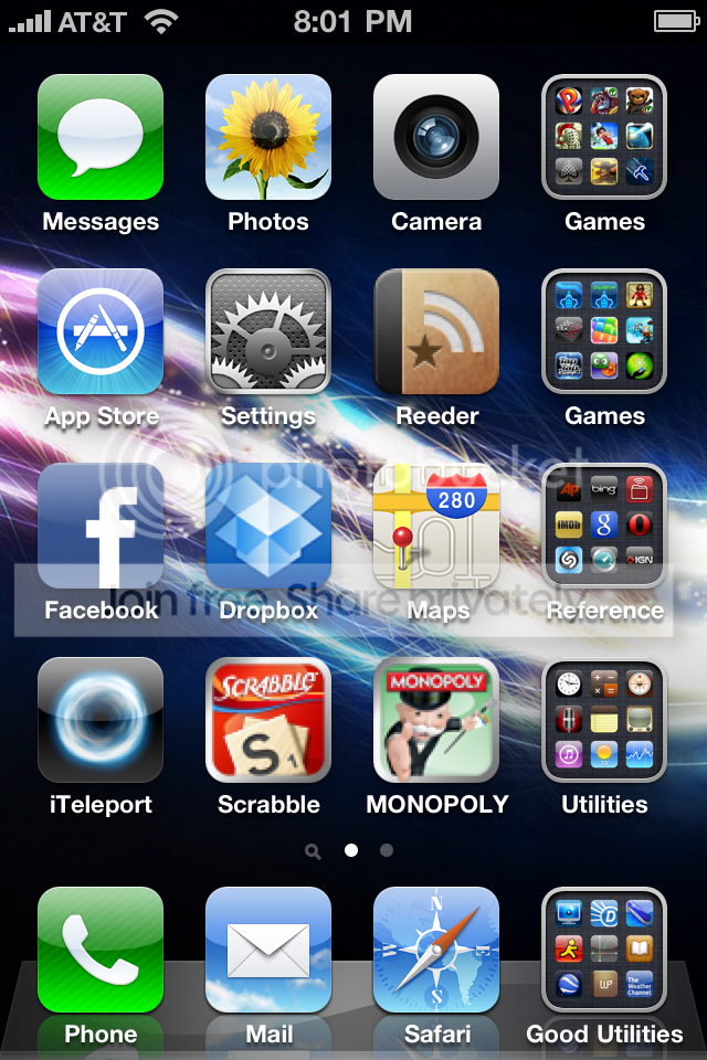 Low-Res App Icons on the iPhone 4 | MacRumors Forums
