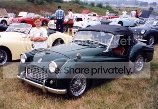 Need help on a BMW Color Code for my TR3... Looks like BRG on an E46 ...