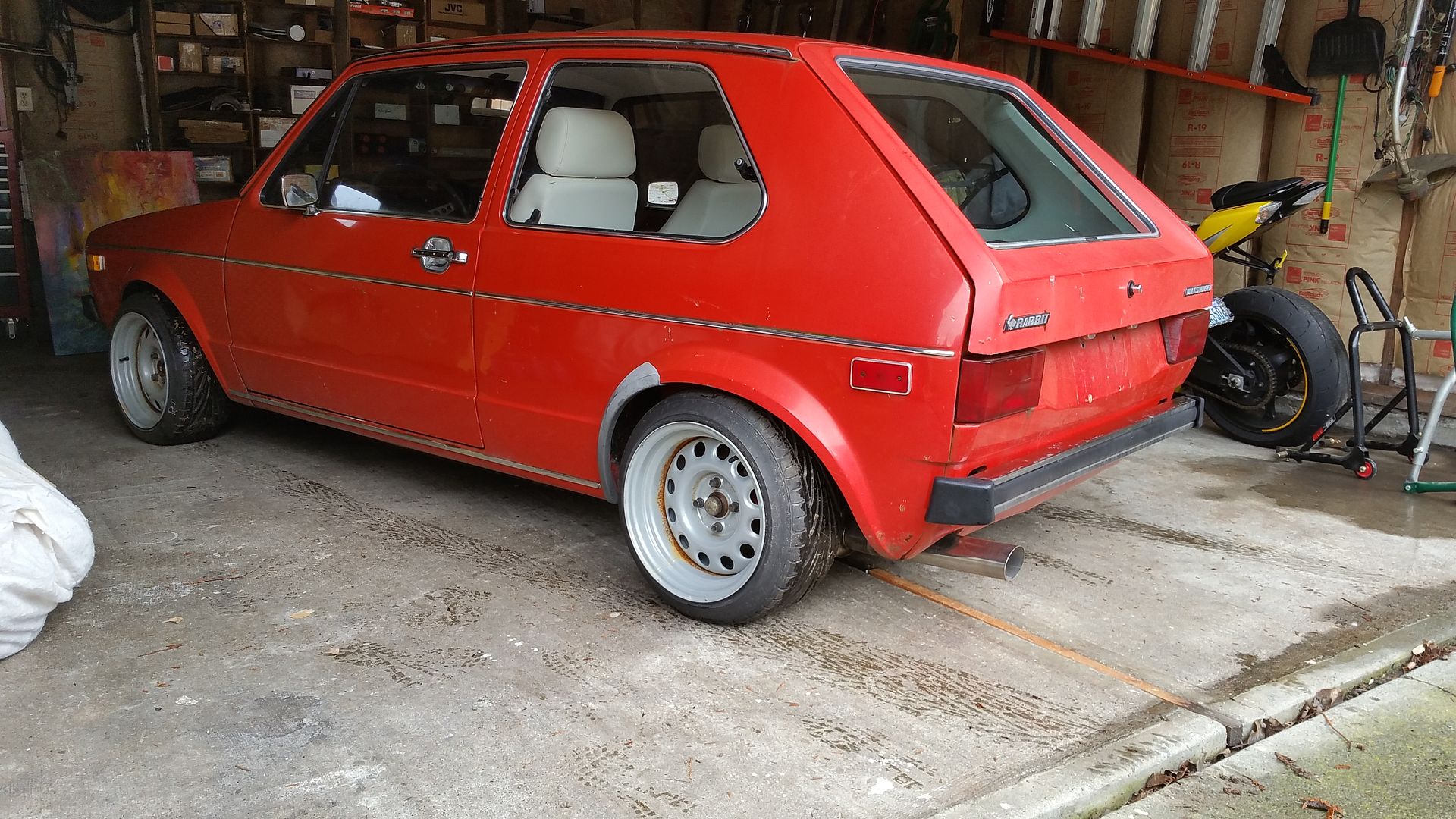 Slow n Steady: a '75 Rabbit build | Page 12 | VW Vortex - Volkswagen Forum